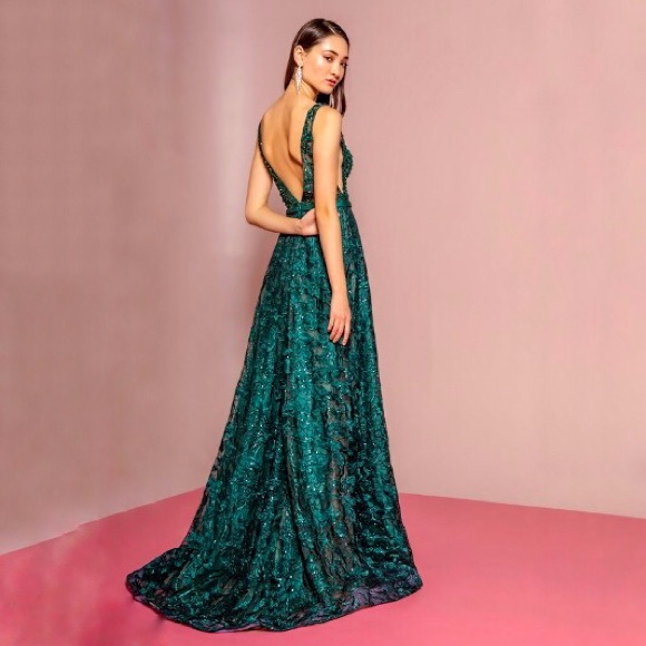GLS Collective | Dresses | Spectacular Aline Prom Ballgown | Poshmark